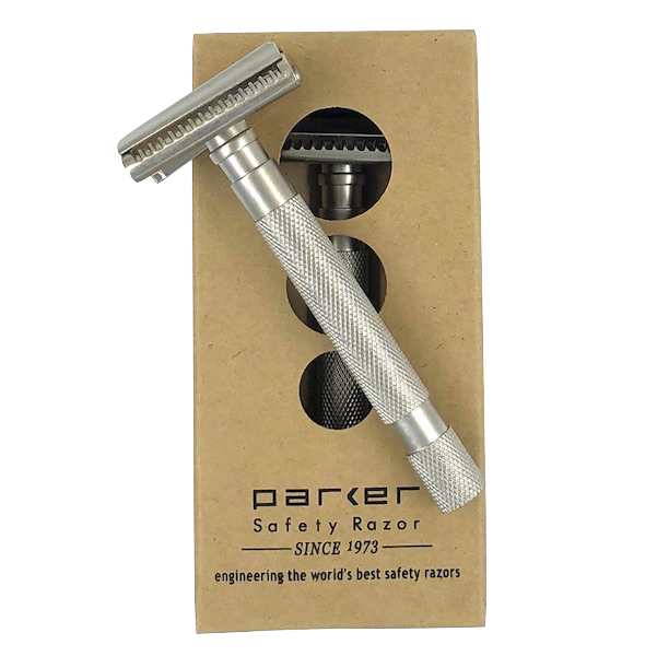 Parker Safety Razor Semi Slant - Australian Distributor – Razor ...