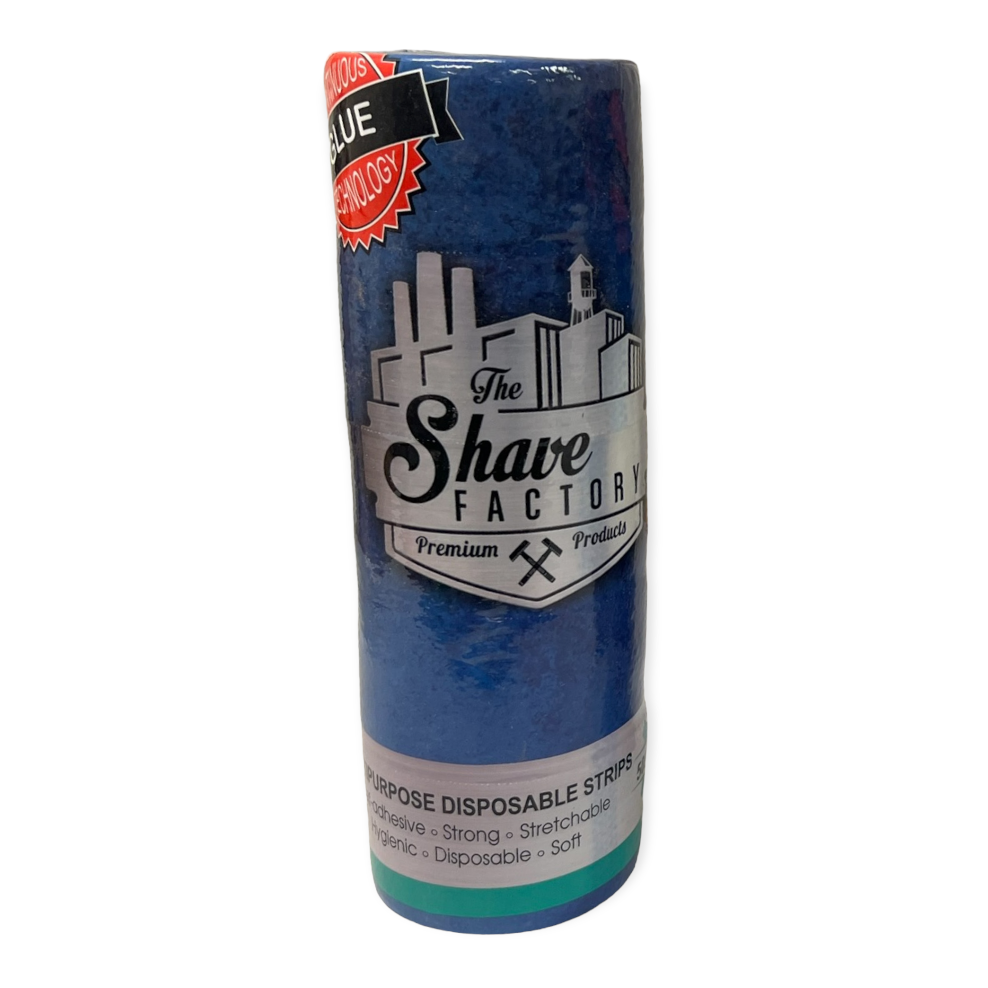 Shave Factory Barber Neck Wrap, 500 Strips – Razor Distributors