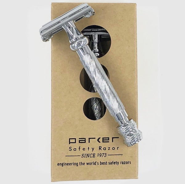 Parker 99r Safety Razor – Razor Distributors