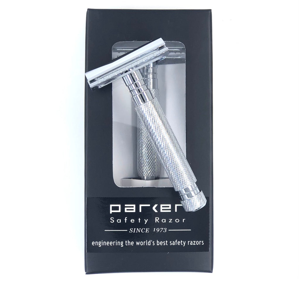 Parker 94r Safety Razor – Razor Distributors